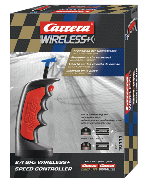 Carrera Digital Wireless+ Speed Controller