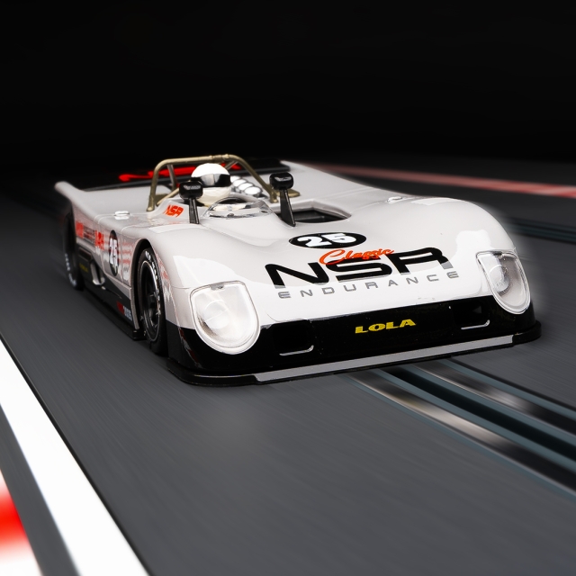 NSR LOLA T280 WRE 24H 2025 "GREY SMOKE LIVERY"